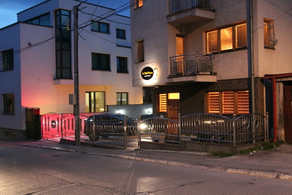 Otel Le Petit Prince, Saraybosna, foto