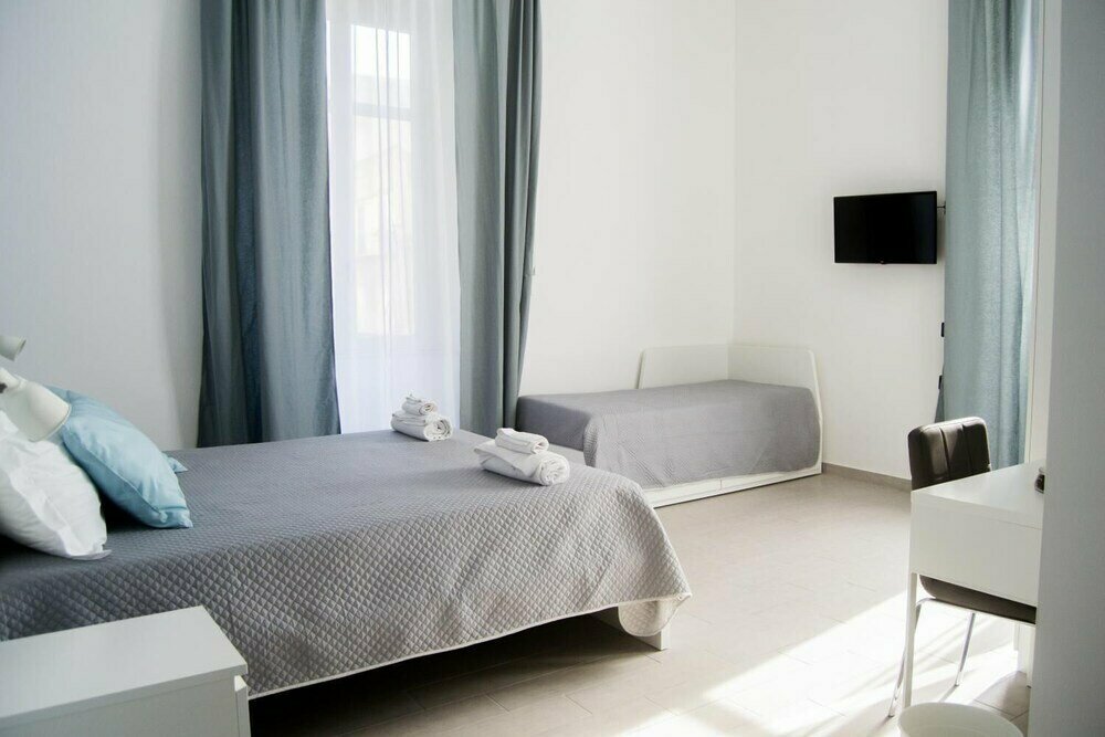 Otel Civico 7 B&b, Napoli, foto