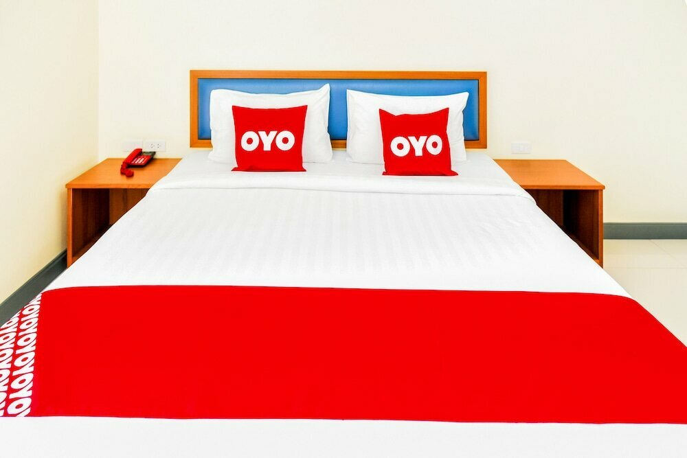 Otel Oyo 382 Baan Poemsuk, Hua Hin, foto