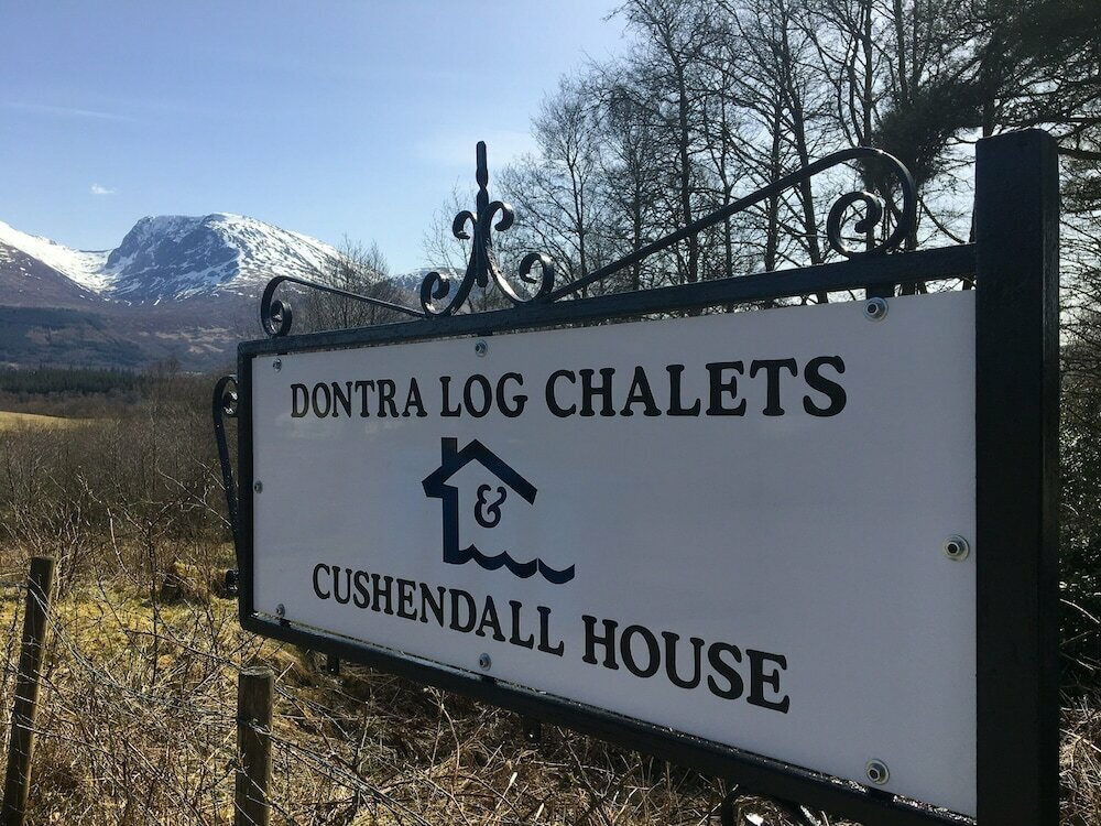 Otel Cushendall House, Highland Konsey Bölgesi, foto