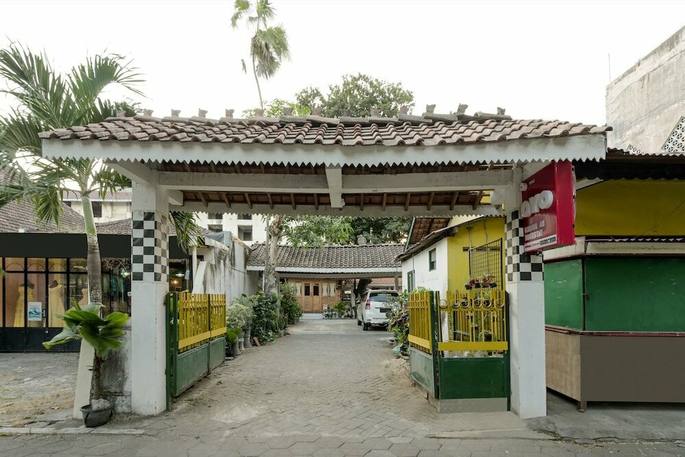 Otel Oyo 1592 Gading 4u Homestay, Yogyakarta, foto