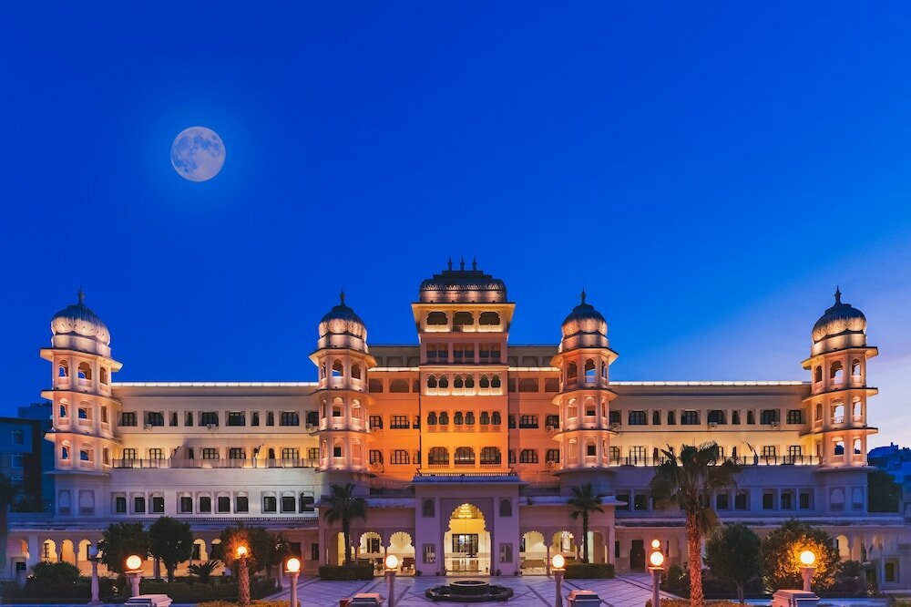 Otel Shree Vallabh Vilas Lords Plaza Nathdwara - Pure Veg, Rajasthan, foto