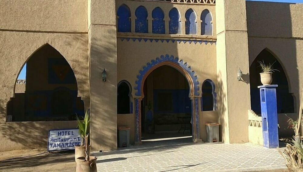 Otel Kasbah Tamariste, Dünya, foto