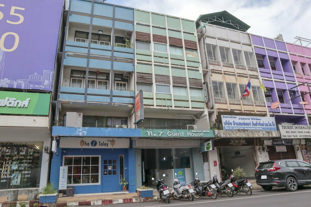 Otel No. 7 Guest House, Krabi, foto