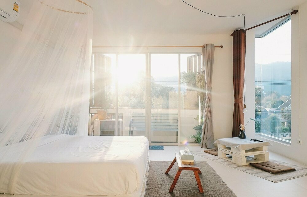 Otel Mountscene at Cervidae, Chiang Mai, foto