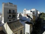 Apartamento Bobby Deglané (Calle Bobby Deglané No:3, Sevilla), otel  Sevilla'dan