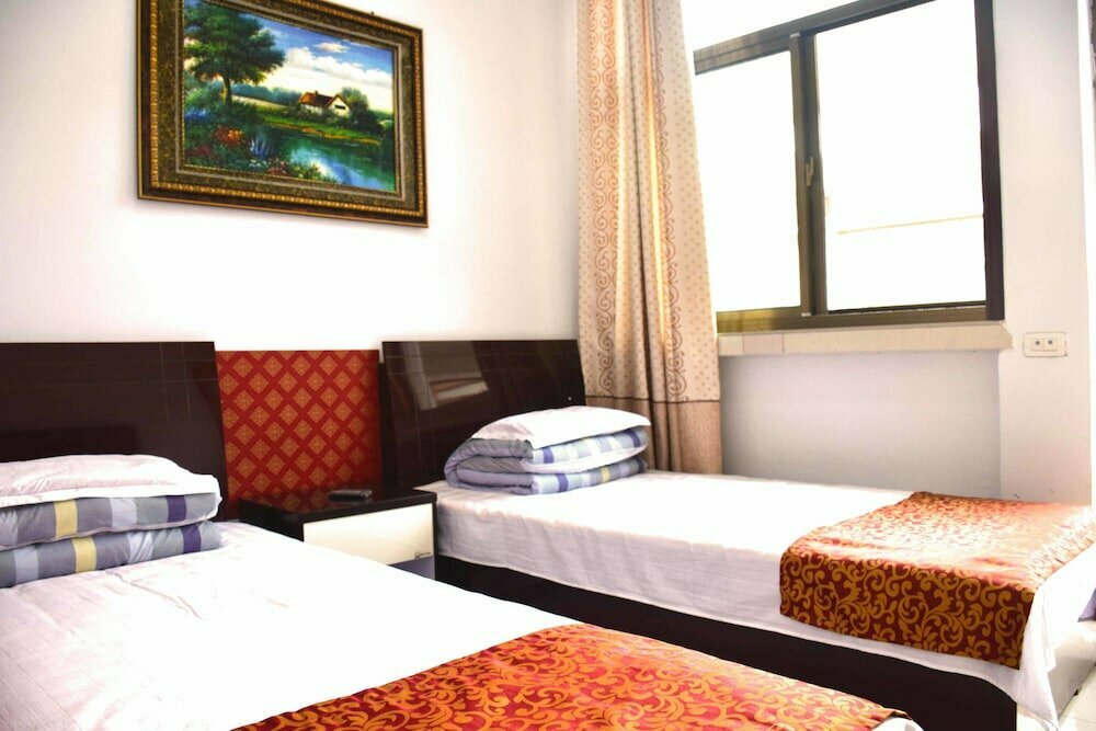 Otel Zhiyuan Homestay Ancient City North Gate, Şansi, foto