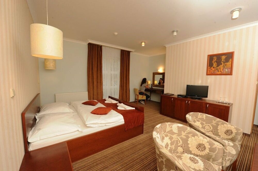 Otel Hotel Encián, Zilina Region, foto