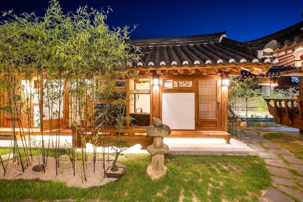 Otel Soi Hanok Stay, Kyonchju, foto