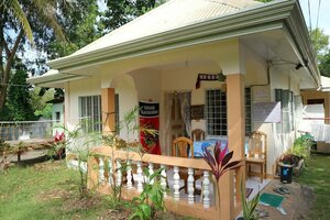Bohol Bohemian Hostel (Central Visayas, Bohol, Panglao Island), otel  Bohol'dan