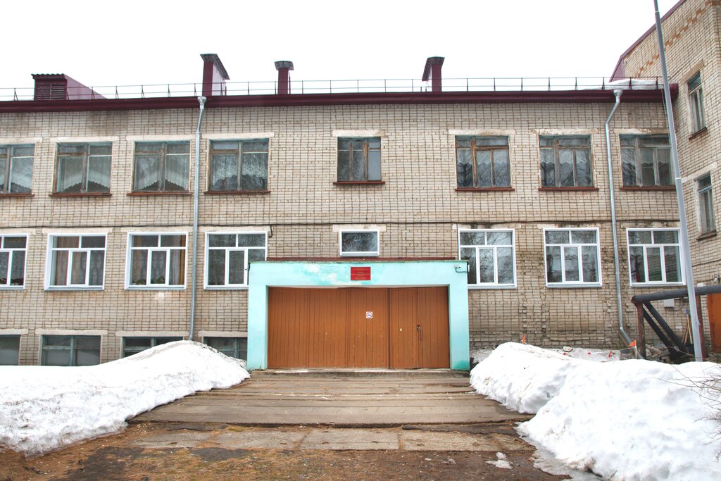 Ortaokul Osnovnaya obshcheobrazovatelnaya shkola s. Istobensk Moku, Kirovskaya oblastı, foto