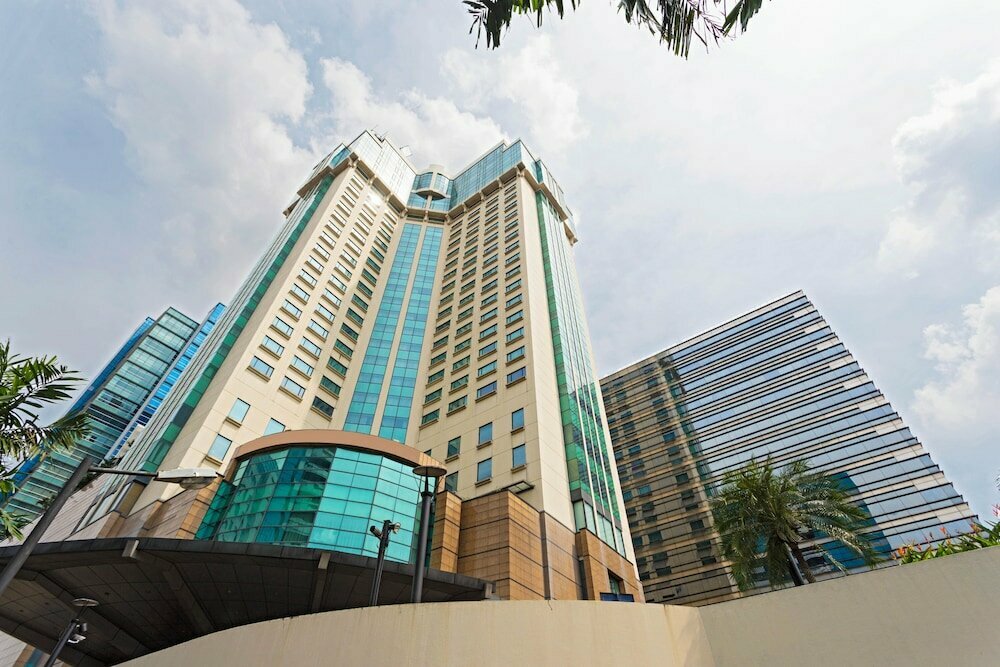 Otel RedDoorz Plus @ S Parman, Cakarta, foto