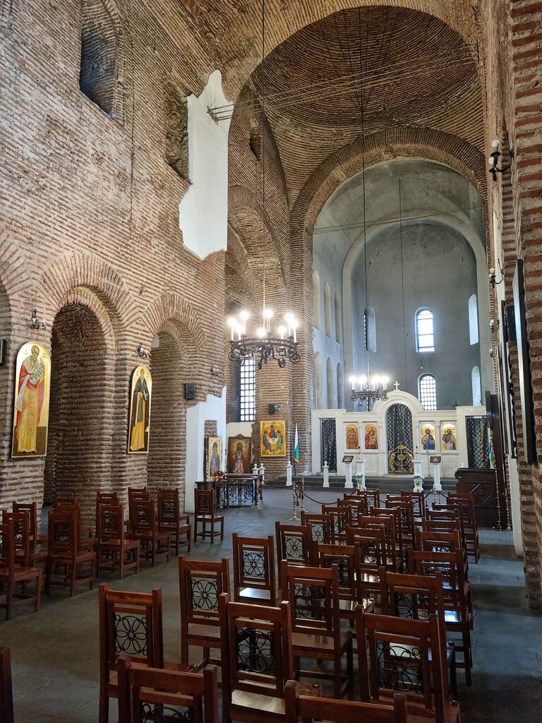 Ortodoks kiliseleri Ayasofya, Sofya, Sofya, foto