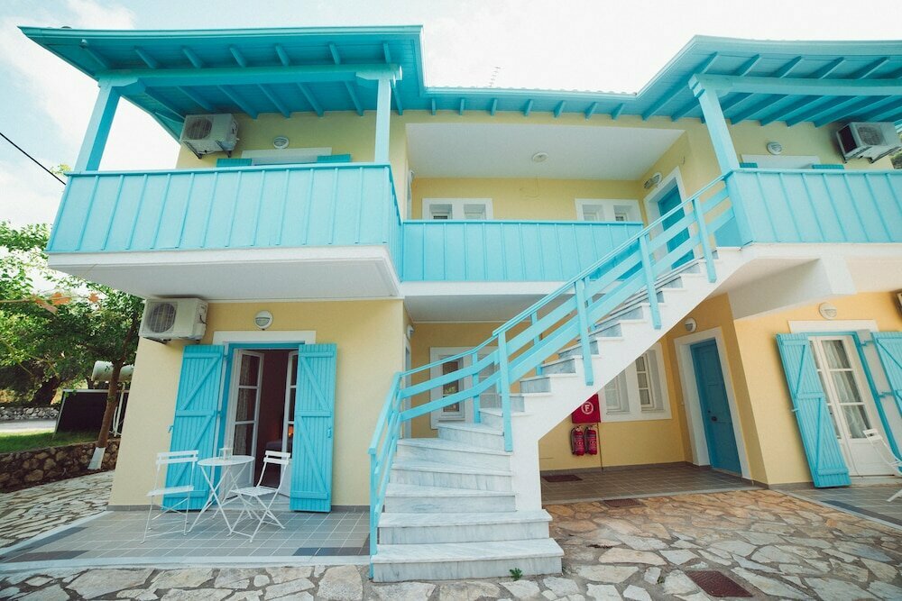 Otel Nerina Studios, Dünya, foto