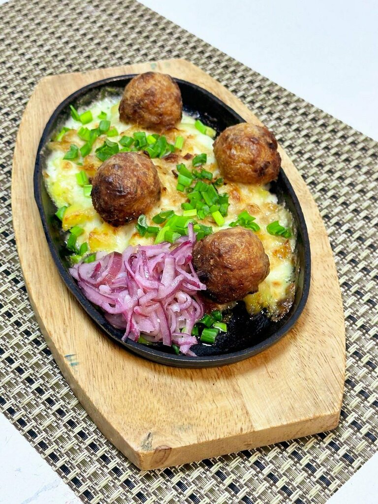 Restoran Hochu Kushat', Cherepovets, foto