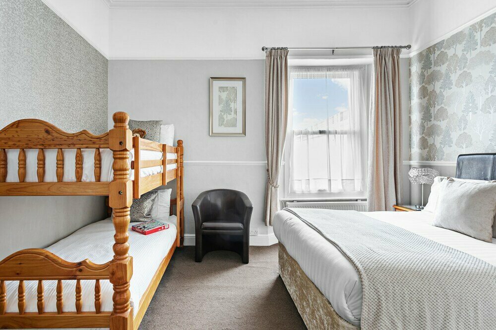 Otel Kethla House, Torquay, foto
