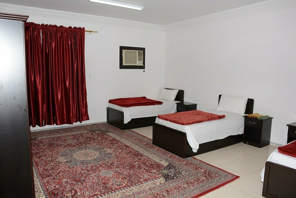 Otel Al Eairy Furnished Apt Al Madinah 4, Medine, foto