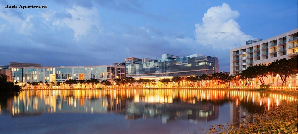 Daireler Jack Apartment Signature, Ho Chi Minh, foto