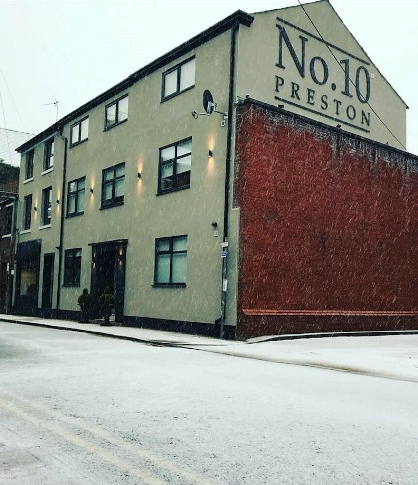 Otel No. 10 Preston, Preston, foto