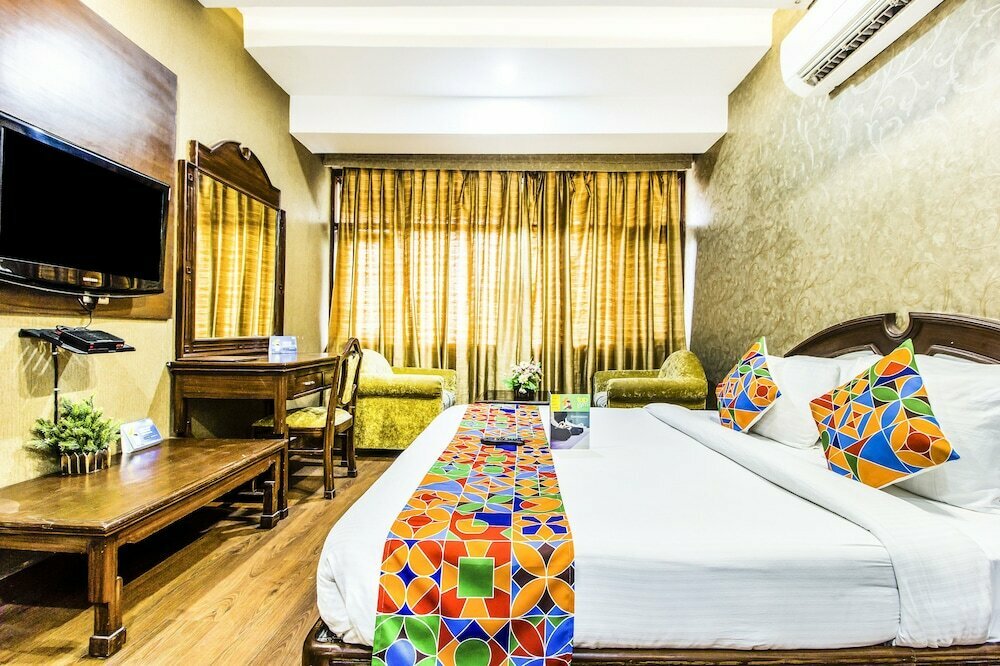Otel FabHotel Le Monarque Piccadily Chowk, Çhandigarh, foto