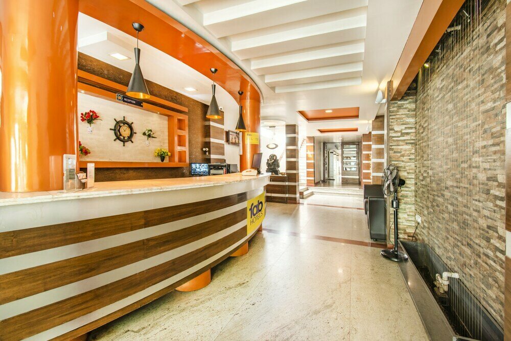 Otel Treebo Sam Residency, Koyamutthur, foto