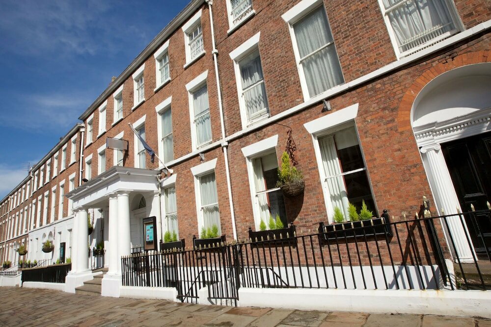 Otel Liverpool Inn Sure Collection by Best Western, Liverpool, foto