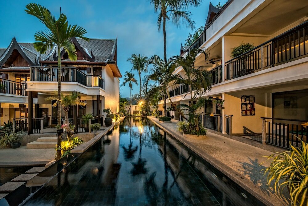Otel Baan Yin Dee Boutique Resort, Phuket Eyaleti, foto