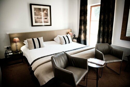 Otel Domaine De Barive, , foto