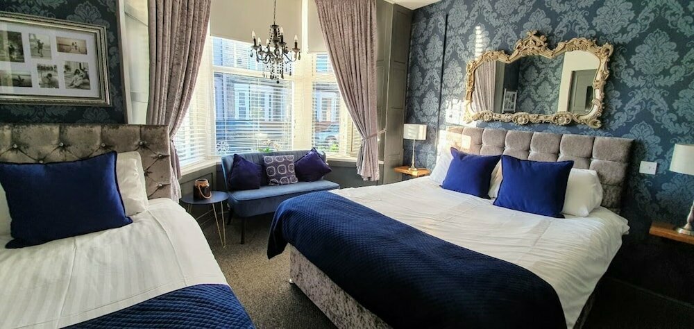 Otel Clifton Guest House, İngiltere, foto