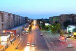 Железнодорожный вокзал (Tver, Tchaikovskogo Avenue), toplu taşıma durağı  Tver'den