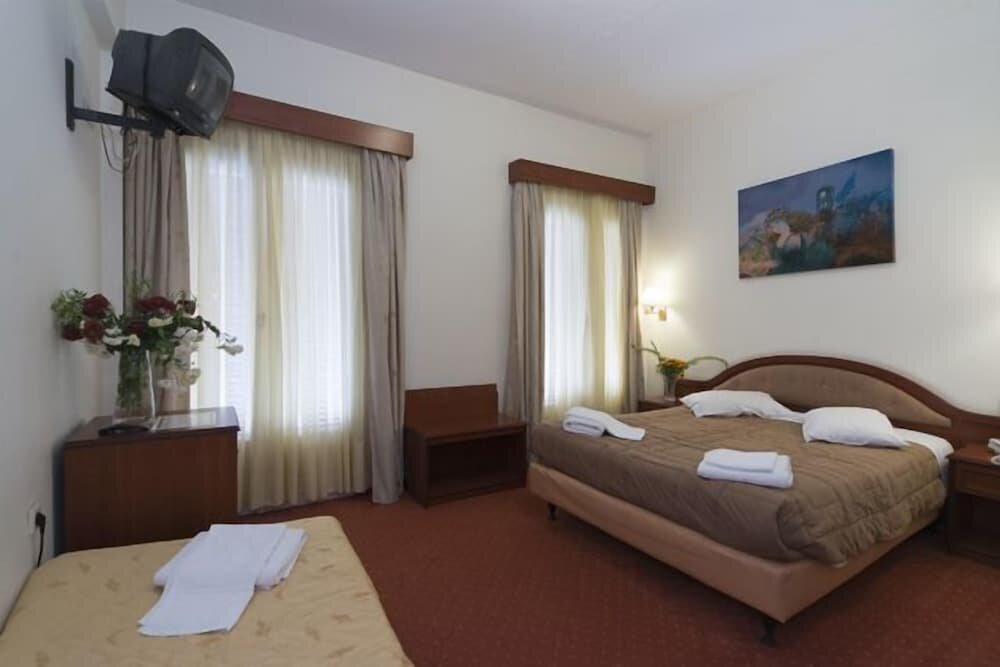 Otel Art Pythia Hotel, Dünya, foto