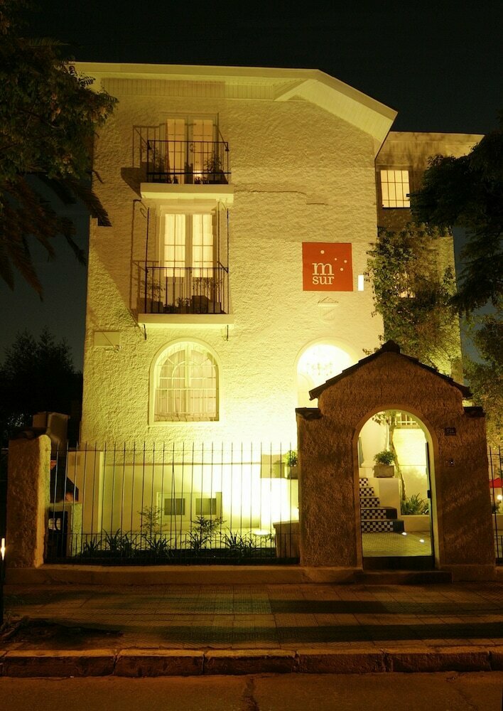 Otel Meridiano Sur, Petit Hotel, Başkent ili, foto