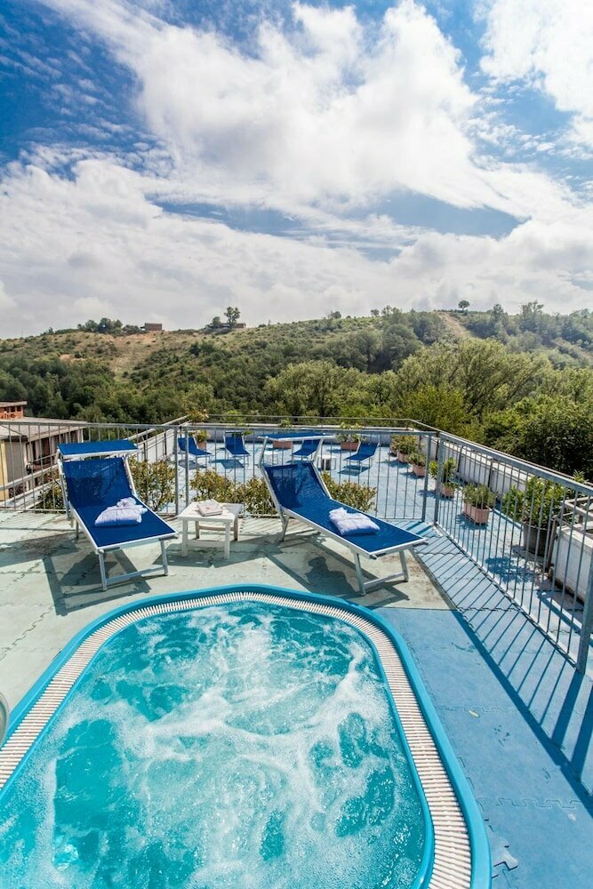 Otel Hotel Rossini, Emilia‑Romagna, foto