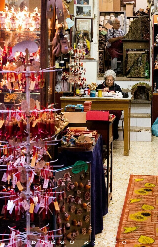 Otel Sant'Alfonso Bed and Breakfast, Napoli, foto