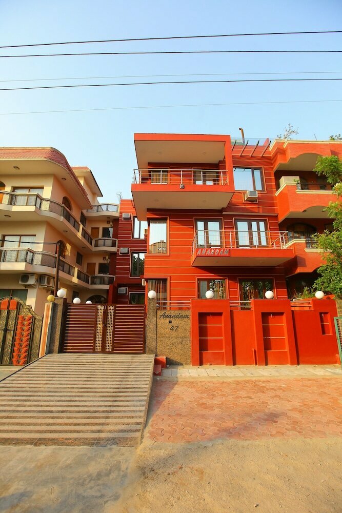 Otel Hotel Anandam, , foto