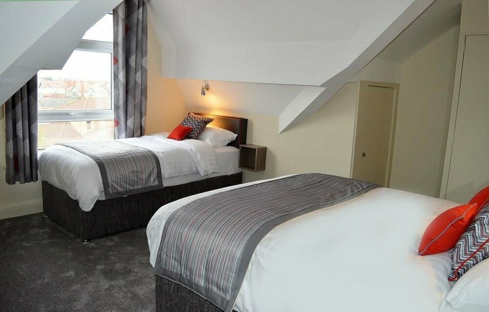 Otel The Carlton Hotel, İngiltere, foto