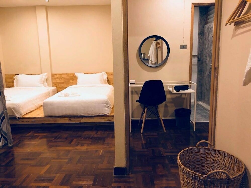 Otel Ikkyu, Chiang Mai, foto