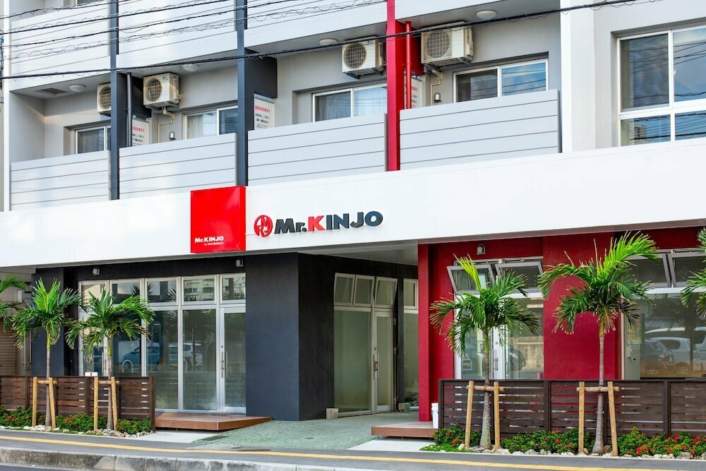 Otel Mr. Kinjo in Sakaemachi, Naha, foto
