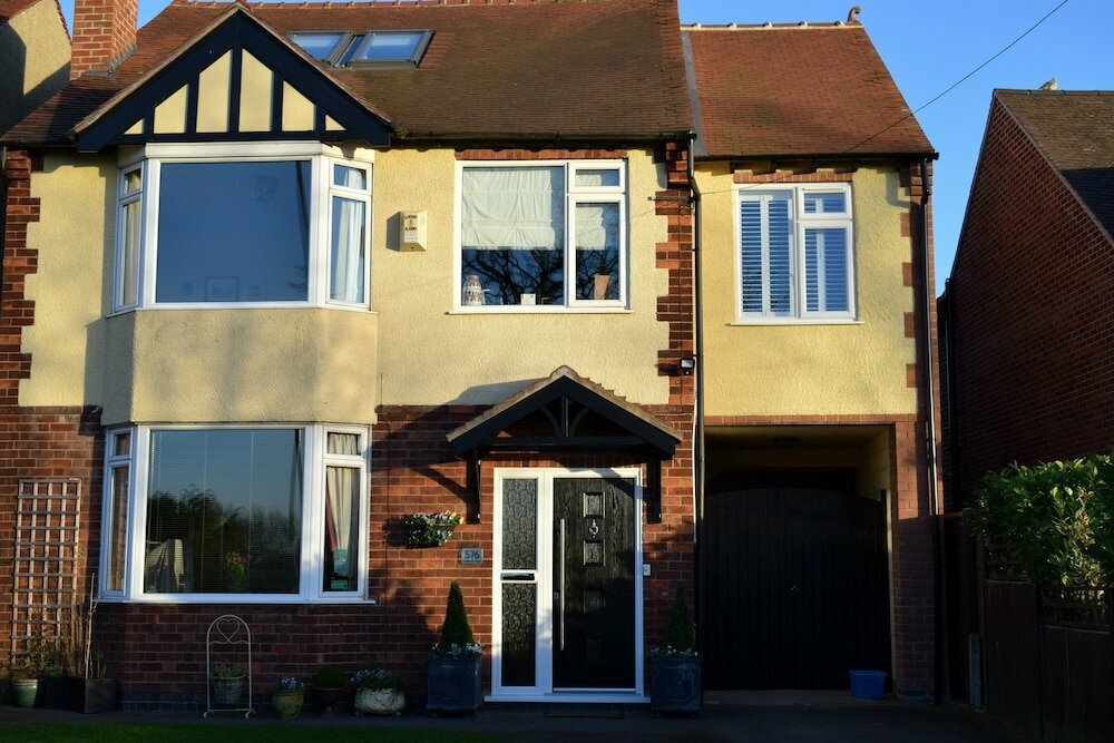 Otel Kedleston View B&b, İngiltere, foto