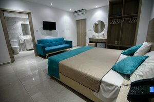 Milea Hotel (Famagusta District, Ayia Napa Town, Misiaouli Kai Kavazoglou), otel  Aya Napa'dan
