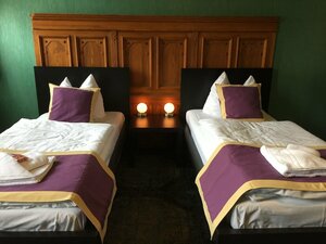 Ferienwohnung Alabama (Berliner Straße No:57, Wittenberg), otel  Wittenberg'den