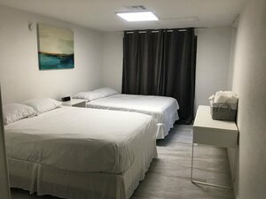 Cozy Marina Cottage (Florida, Broward County, North Federal Highway), otel  Dania Beach'ten