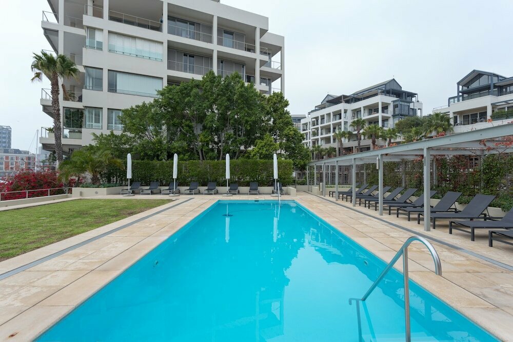 Otel 606 Juliette B, Capetown, foto