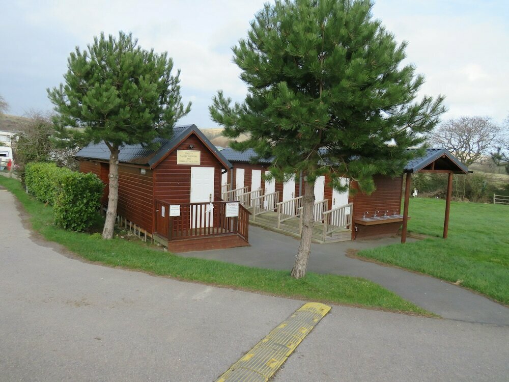 Otel Herston Caravan & Campsite, İngiltere, foto
