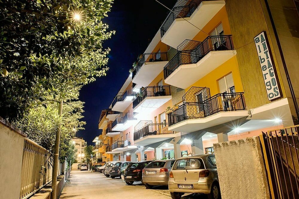 Otel Hotel Antagos, Abruzzo, foto