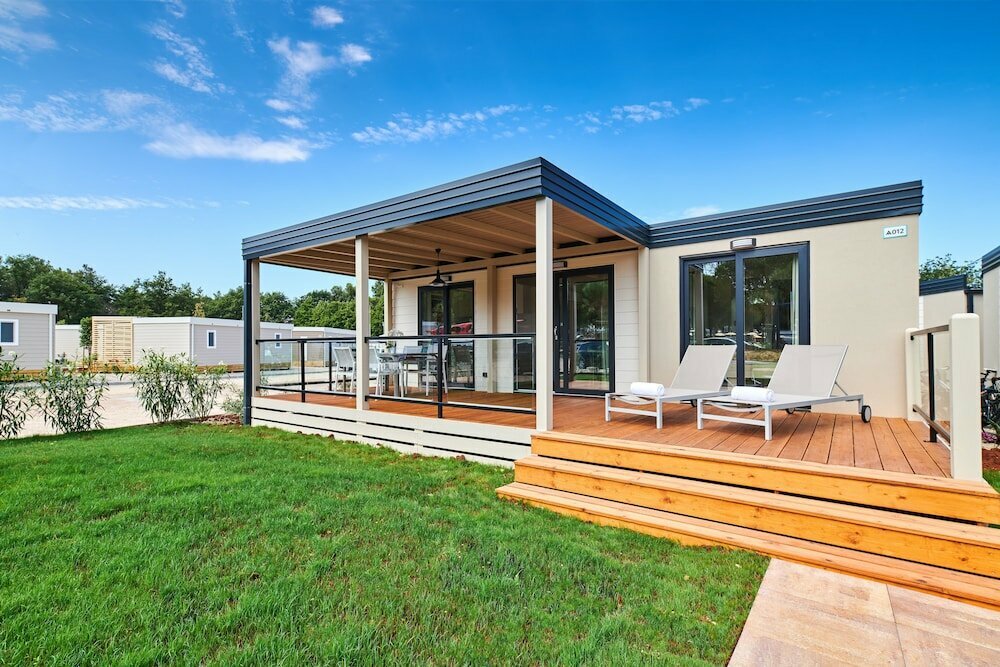 Otel Camping Stella Maris Plava Laguna - Mobile Homes, Dünya, foto