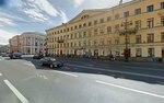 Spb2Day Nevsky 13 (Kirpichniy Lane No:2, Tsentralniy District), kısa süreli konaklama  Saint‑Petersburg'dan