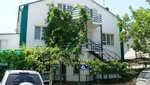 Na Krasnozelenykh 38 Guest House (ulitsa Krasnozelyonykh No:38), otel  Anapa'dan