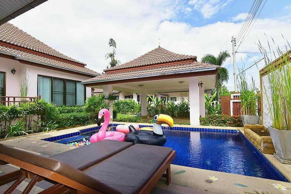 Otel Ban Araya True Pool Villa, Dünya, foto