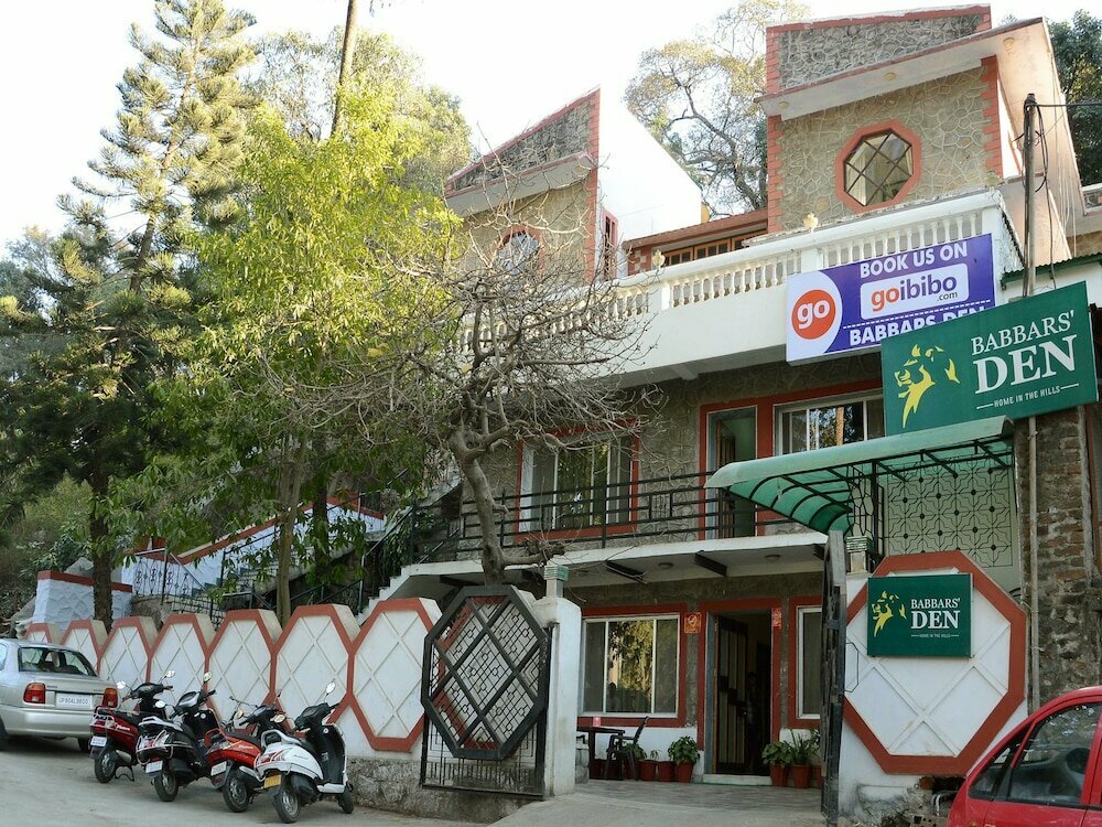 Otel Oyo 4106 Babbars Den, Rajasthan, foto